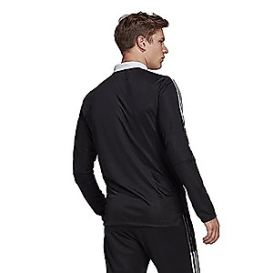 adidas Men's Tiro 21 Track Jacket, Black, X-Large
