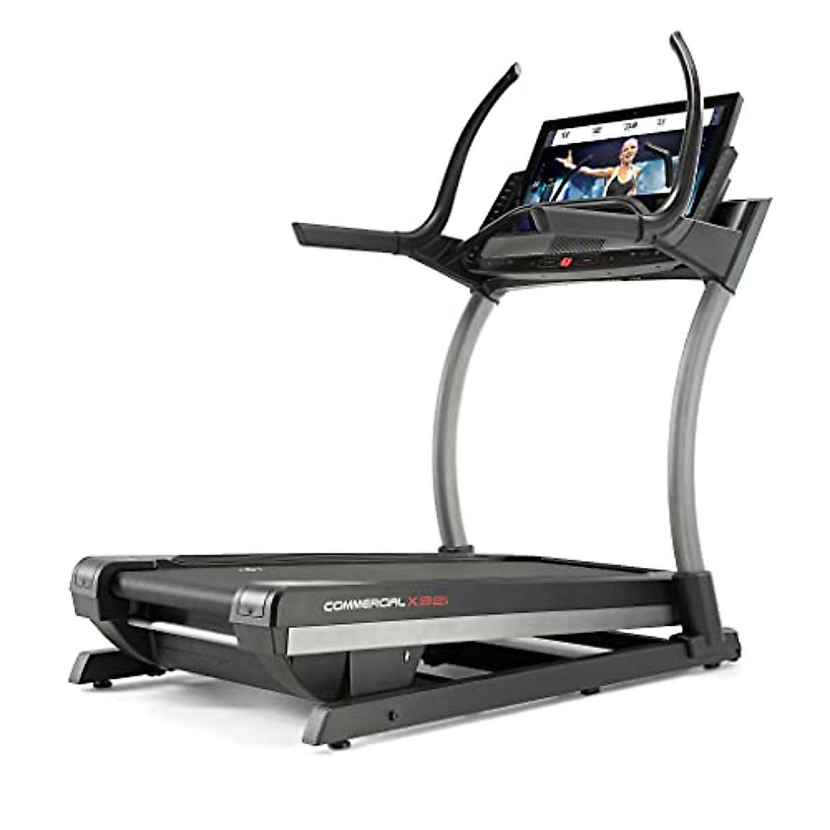 NordicTrack Commercial X32i Incline Treadmill with 32” Luxury Touchscreen and 30-Day iFIT Family Membership