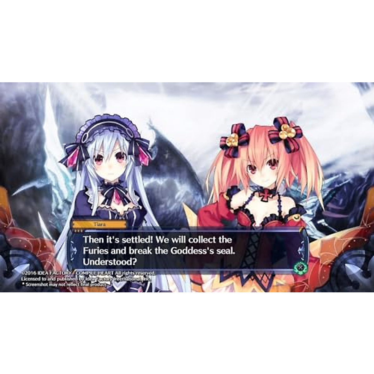 Fairy Fencer F: Advent Dark Force (PS4)