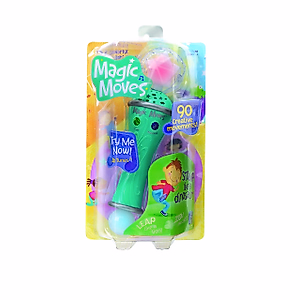 Educational Insights Magic Moves Electronic Wand, Over 90 Fun Moves Set to Music, Perfect for Preschool Group Activity