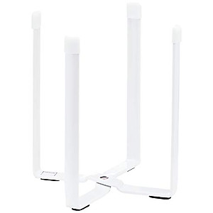 Yamazaki Tower Plastic Bag ECO Holder WH