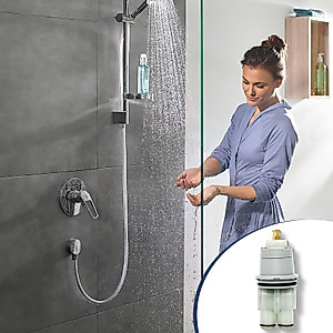 RP46074 Delta Cartridge Replacement, Compatible with Delta 13/14 Series Shower Faucets, Single Handle Universal Shower Cartridge Repair Kit, Replacement Monitor Cartridge Parts