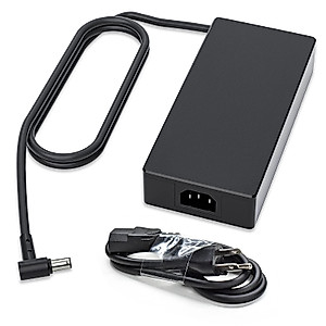 200W AC Laptop Charger for ASUS Rog Zephyrus G14 G15 GA503 GA503QM GA503QS GA503QR GA401I GA502 GA502D GA502DU GA502IU GA401 GA401II GA401IV ADP-200JB D ADP-180TB H Power Supply Adapter