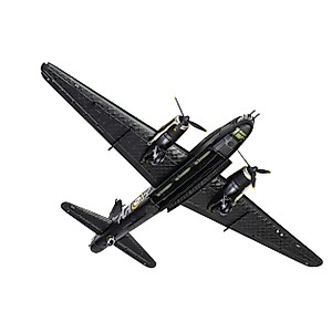 Corgi AA34812 Military Aircraft, Green/Brown/Black