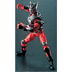 Bandai Masked Rider Ryuki Souchaku Henshin Series GD-63 Masked Rider Ryuki Action Figure