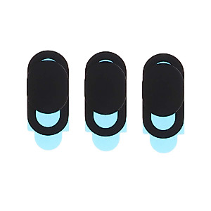 Hemobllo Webcam Cover Web Cam Computer Accessories Computer Camera 3pcs Camera Web Camera Cover r Phone Show Cell Phone Privacy Protection Laptop Accessories Webcam Cover Slide
