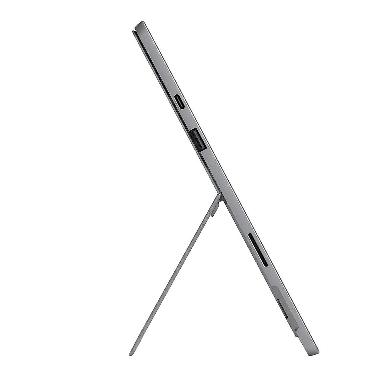 Microsoft Surface Pro 7 Touchscreen Laptop - High-Performance Windows Tablet with i5-1035G4 16GB RAM 256GB SSD, Intel Iris Plus with 12.3" and 10-Point Multi-Touch, Platinum PWT-00001 (Renewed)