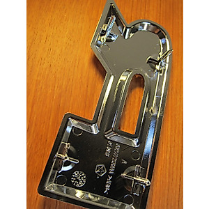 2015-2017 Dodge Ram 1500 2500 3500 Front Grille Chrome Letters NEW MOPAR OEM