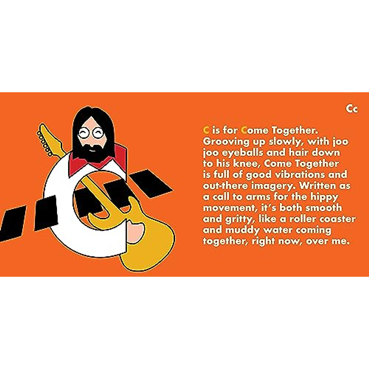 Beatles Legends Alphabet