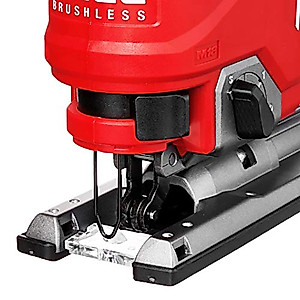 M18 FUEL D-HANDLE JIG SAW BARE TOOL