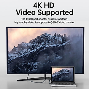 UseBean 90 Degree USB C Right Angle Adapter, (4-Pack) Up&Down PD 100W 20Gbps USB Type-C 3.2 Gen2 Male to Female 4K Video Extended Extender,USB-C Extension for Steam Deck,Switch,MacBook iPad Pro