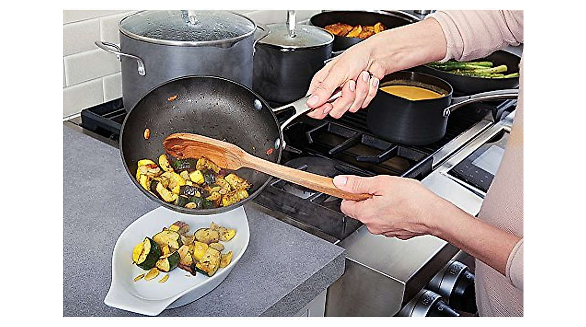 Calphalon Nonstick Frying Pan Set - Durable & Versatile