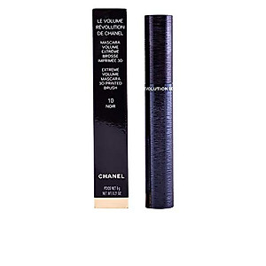 Chanel Le Volume Revolution De Chanel Mascara - 10 Noir Women Mascara 0.21 oz
