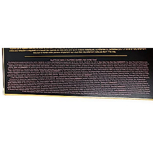 Born This Way The Natural Nudes Eye Shadow Palette