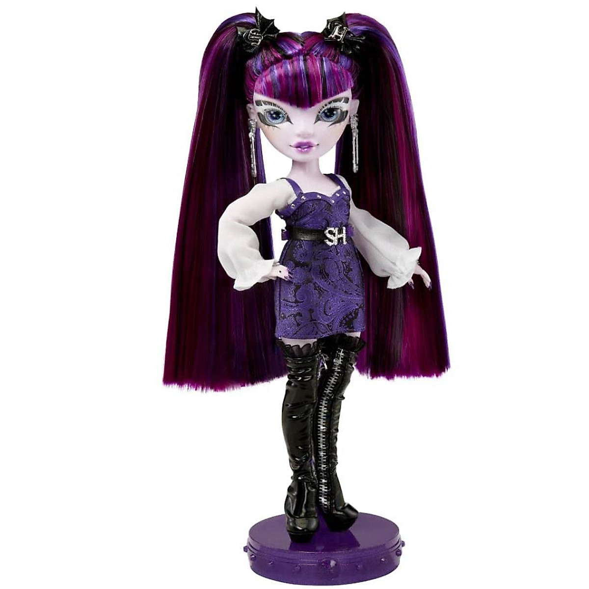 Rainbow Vision Costume Ball Rainbow High - Fashion Collectors Doll - 11 inch (Demi Batista)