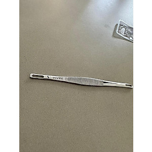 Güzel Beauty Schamberg Comedone Blackhead Extractor, Blackhead Remover - Acne Remover, Facial Tools for Men and Woman - Made from 100% Stainless Steel