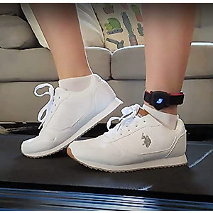 Jacfit Jrun Treadmill Exercise Sensor, Free Multiplayer Online Running Workout.