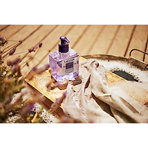 L'Occitane Lavender Cleansing Hand Wash Refill, 16.9 Fl Oz: Relaxing Aroma, Lavender From Provence, Gently Cleanse, Vegan, All Skin Types, Reduce Waste