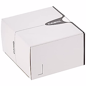 Casio General Men's Watches Data Bank DBC-32D-1ADF - WW, Grey/Silver