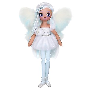 Dream Seekers Doll Single Pack – 1pc Toy | Magical Fairy Fashion Doll Luna