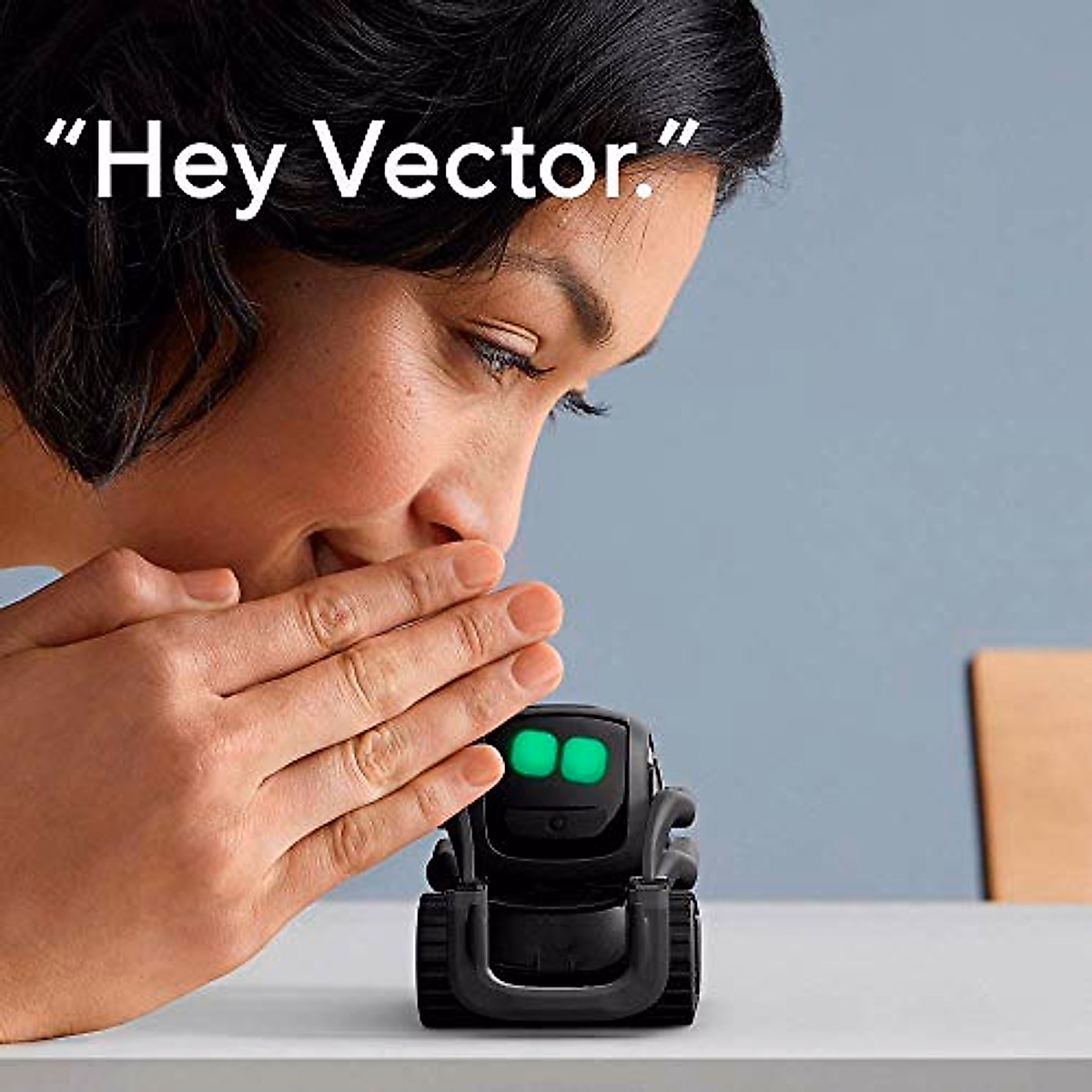 Vector® 2.0 AI Robot Companion, Smart Robot w/ Alexa® Built-in