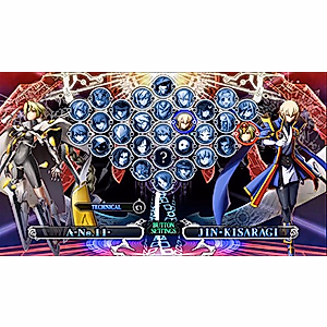 BlazBlue: Continuum Shift EXTEND - standard edition - Xbox 360