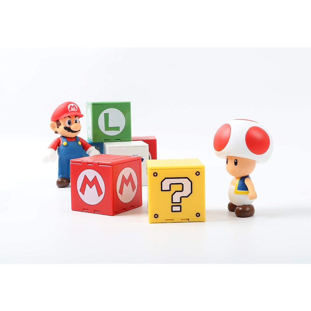 Game Case for Nintendo Switch, Switch Game Card Holder 16 Game Storage Cube Portable Game Card Organizer for Switch lite