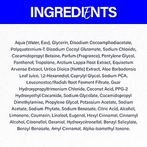 Scotch Porter Moisturizing Beard Wash for Men | Cleanses, Softens & Hydrates for Healthier Beard | Formulated with Non-Toxic Ingredients, Free of Parabens, Sulfates & Silicones | Vegan | 8oz Bottle