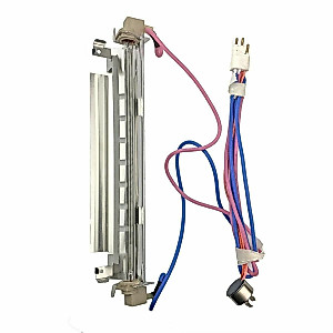WR51X10029 Refrigerator Defrost Heater Assembly by Part Supply House