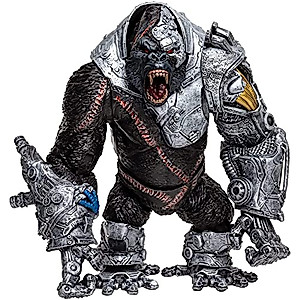 Spawn Cygor Mega Action Figure with Base