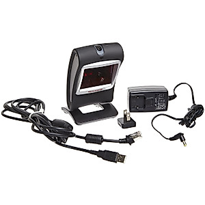 Honeywell MS7580 Genesis Barcode Reader with Multi-interface, 12V DC, 167 mA, Dark Gray