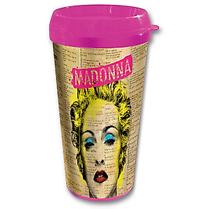 Madonna Celebration Official Travel Mug