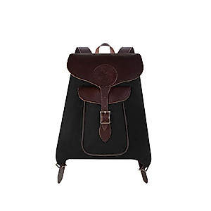 Duluth Pack Rucksack Backpack (Eggplant)