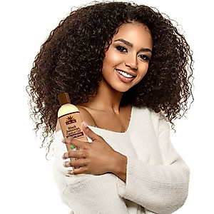 OKAY BLACK JAMAICAN CASTOR OIL MOISTURE GROWTH SHAMPOO 12oz / 355ml