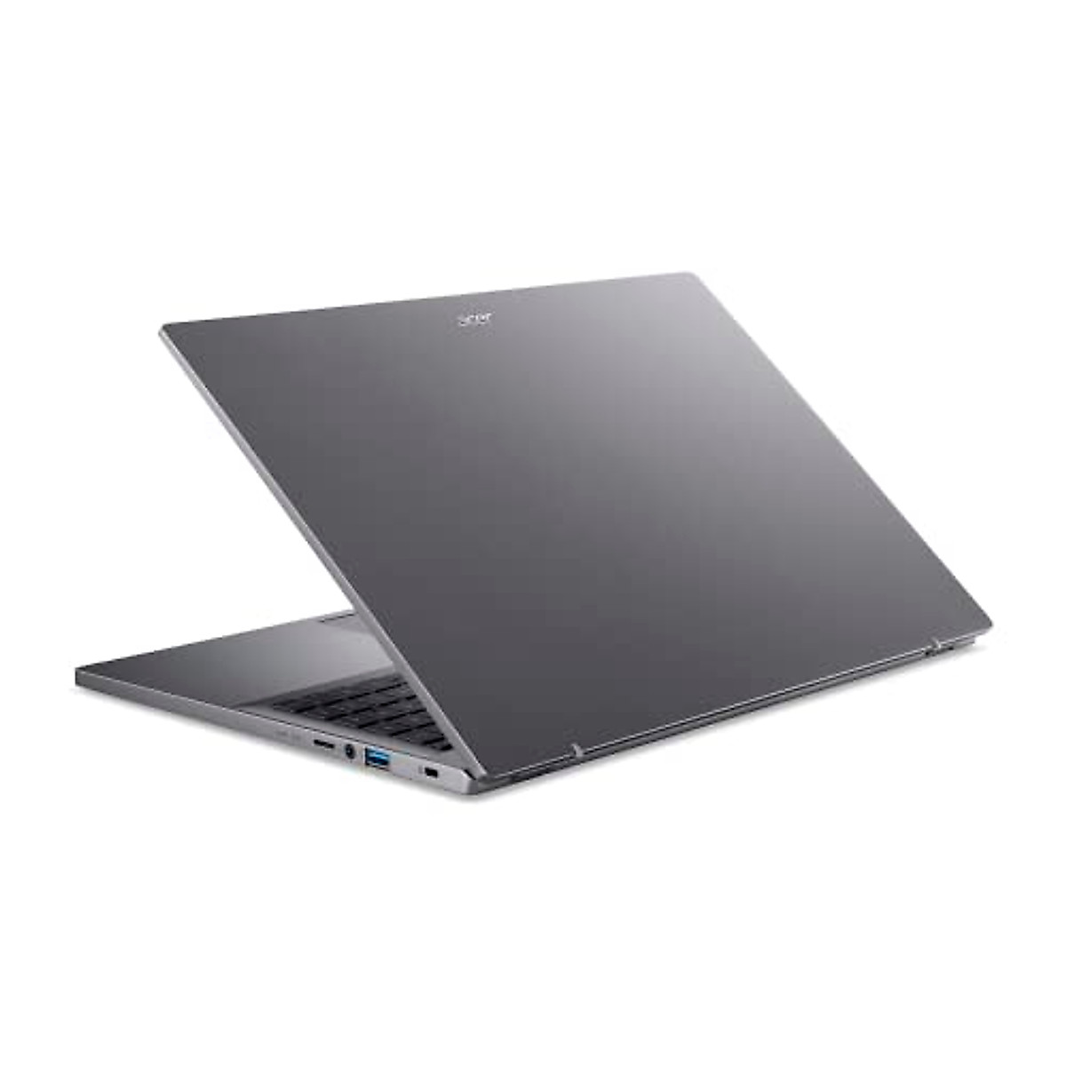 Acer Swift Go 16 Thin & Light Laptop | 16" 1920 x 1200 100% sRGB 400nit Display | Intel Core i5-1335U | Intel Iris Xe Graphics | 8GB LPDDR5 | 512GB Gen 4 SSD | Intel WiFi 6E AX211 | SFG16-71-52SD