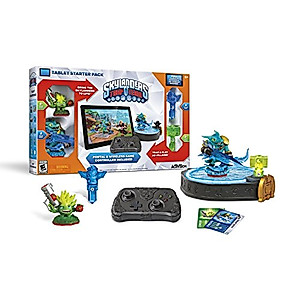 Skylanders Trap Team Tablet Starter Pack - iOS, Android, & Fire OS