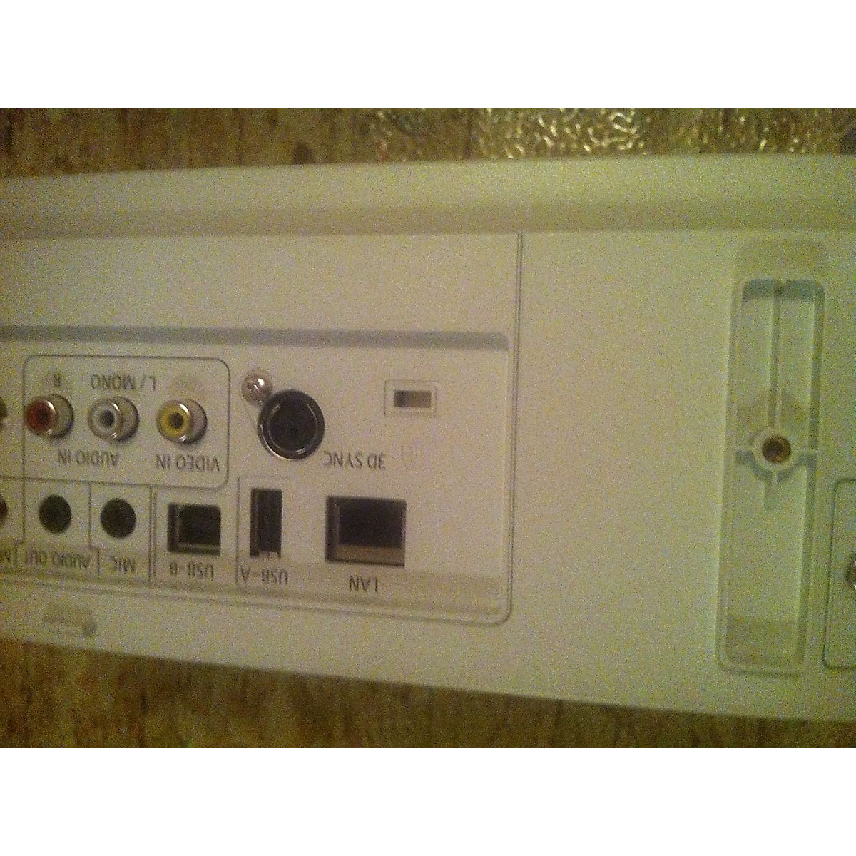 NEC NP-M352WS Projector