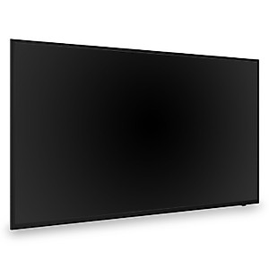 ViewSonic CDE5512 55" 4K UHD Commercial Display with VESP, Wireless Screen Sharing, USB Wi-Fi Capabilities, RJ45, HDMI, USB C