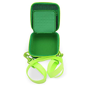 CASEMATIX Toy Camera Case Compatible with VTech Kidizoom Creator Cam Video Camera and Kidizoom Vtech Camera Accessories, Includes Case Only