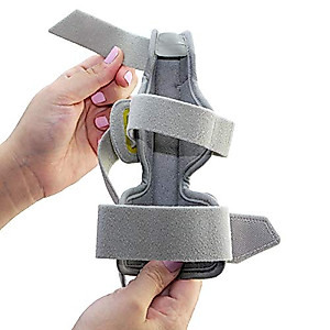 3-Point Products 3pp Ez FIT ThumSpica Splint