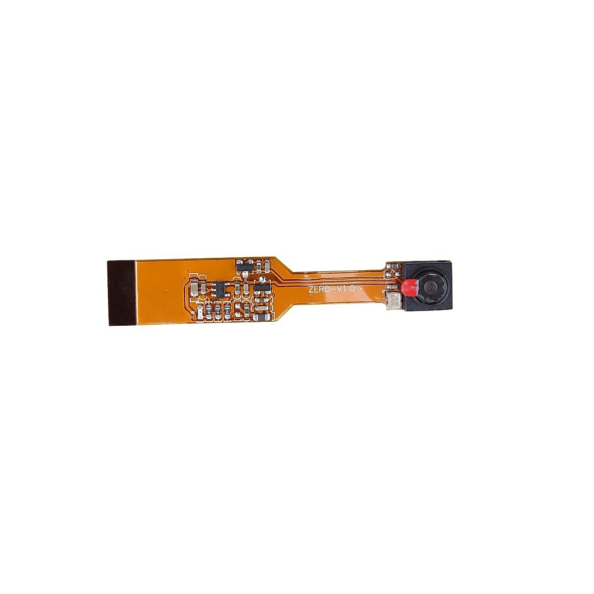 Unistorm Raspberry Pi Zero W Camera 5MP Mini Size Webcam for Raspberry Pi Zero V1.3 Support 1080p30 720p60 and 640x480 Video Record