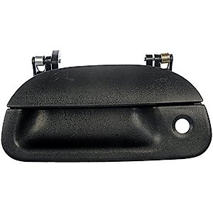 Dorman 80238 Tailgate Handle Compatible with Select Ford Models, Black