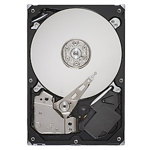 Seagate Barracuda 7200 500 GB 7200RPM SATA 3Gb/s 16MB Cache 3.5 Inch Internal Hard Drive ST3500418AS-Bare Drive