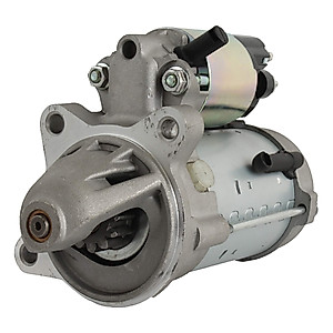 DB Electrical 410-52472 Starter Compatible with/Replacement for Ford F150 Pmgr, 12-Volt, Cw, 12-Tooth Dl3T-11000-Aa, Ba, Snd0795