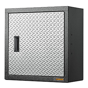 Gladiator Premier Pre-Assembled 24" Wall GearBox, GAWG241D