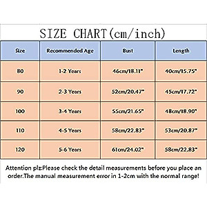 Daisy Suspenders Clothes Beach Baby Floral Kids Dress Casual Girl Toddler Summer Girls (Mint Green #4, 1-2 Years)