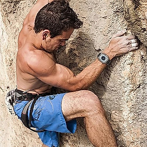 Unbeinst 2 Pack Sport Band Compatible with Watch 49mm 44mm 45mm 42mm 40mm 41mm 38mm for Men, Soft Nylon Strap Adjustable Wristbands for Series 9 Ultra/Ultra 2 8 7 6 5 4 SE