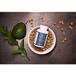 BILL &COO Anigreens Prebiotic & Probiotics for Dogs, Formulated with Special Fibers Digestive Enzymes, Dog/Cat Probiotics for Digestive Health & General Gut Balance to Immune Support of Your Pets,90g