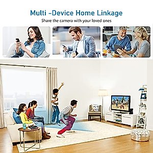 LIZVIE Smart Hidden Camera Power Bank Smart Camera with Wide Degree Lens, Built-in 32G SD Card, APP Remotely Control, Wireless 29 Hours Loop Record