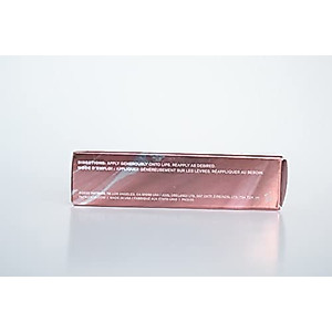 Patrick Ta Major Volume Plumping Lip Gloss - Looks Natural - Clear, 0.30 Fl Oz (Pack of 1)